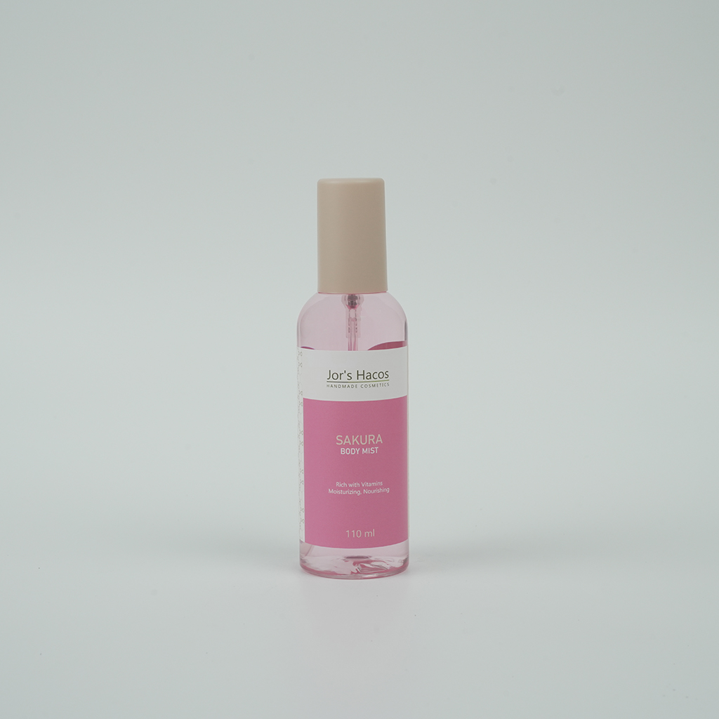 Sakura Body Mist 110 ml | Jor's Hacos